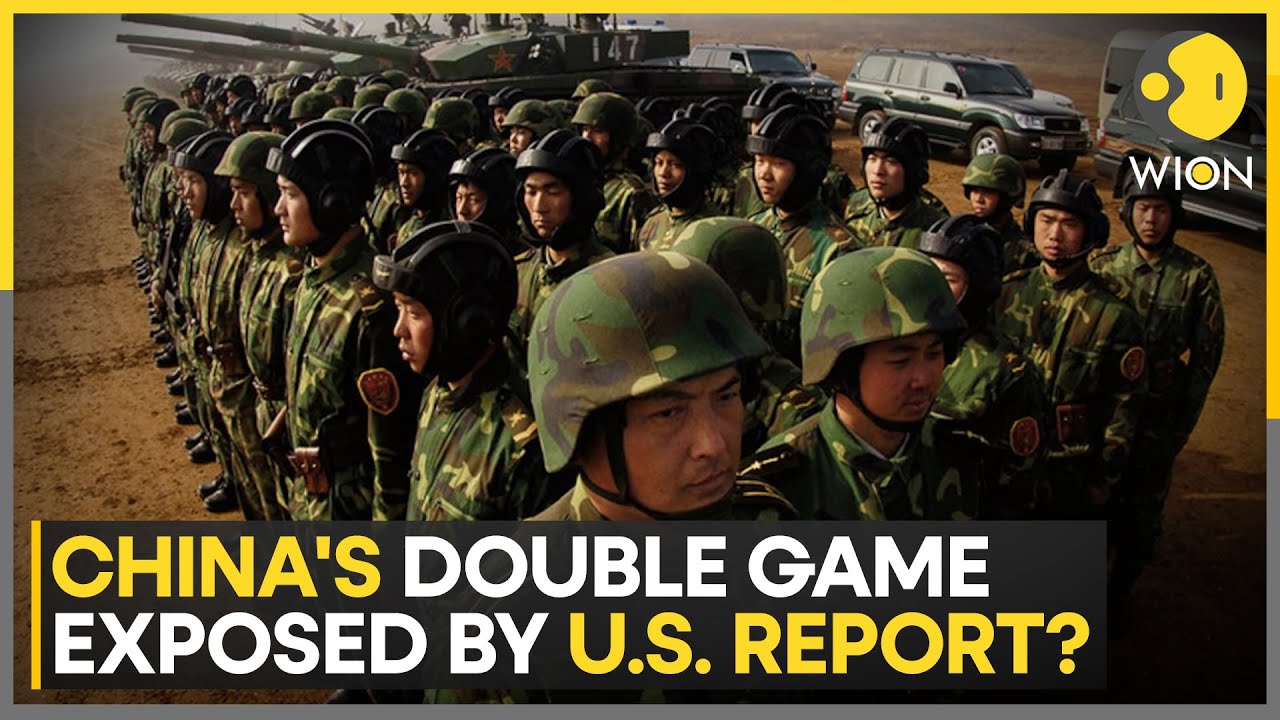 U.S. Army Highlights PLA Deployment At LAC, Exposes China's Strategic ...