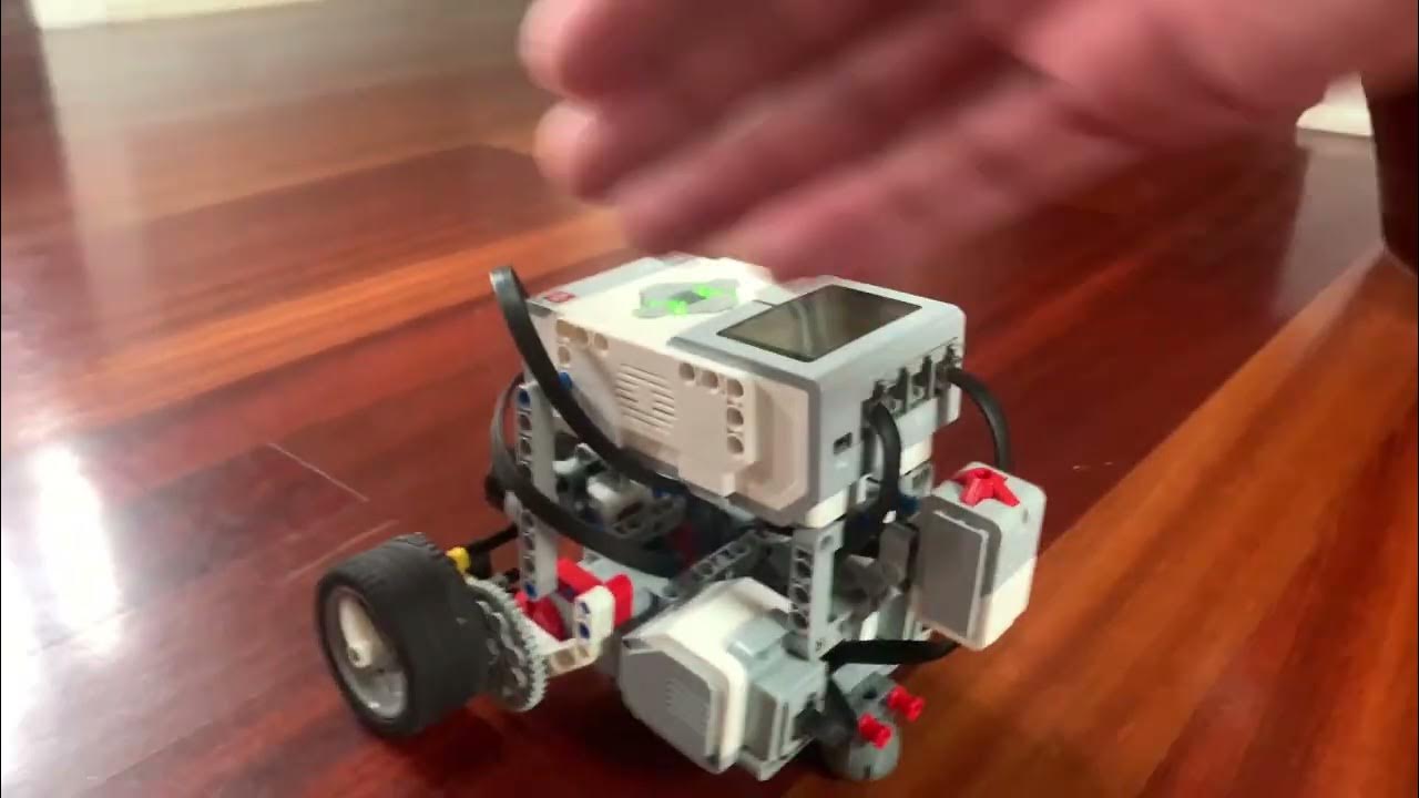 Intro to Robotics Lab 1: Group #8 - YouTube