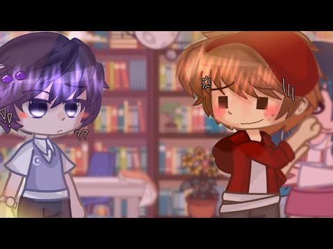 YOU LIKE ZANDER!! 💖 😭// The Music Freaks // Gacha Club // Lander 🧡💜 ...