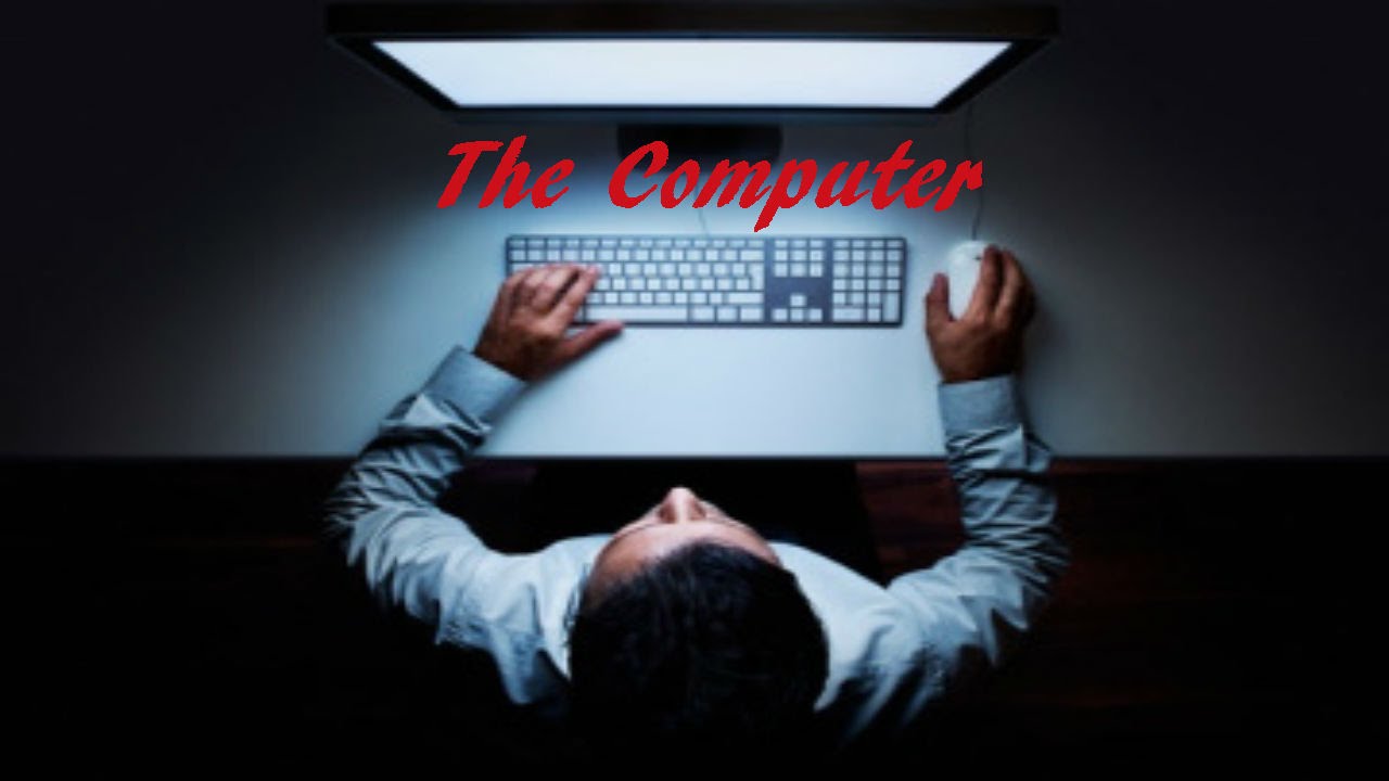 New computer - Creepypasta - YouTube