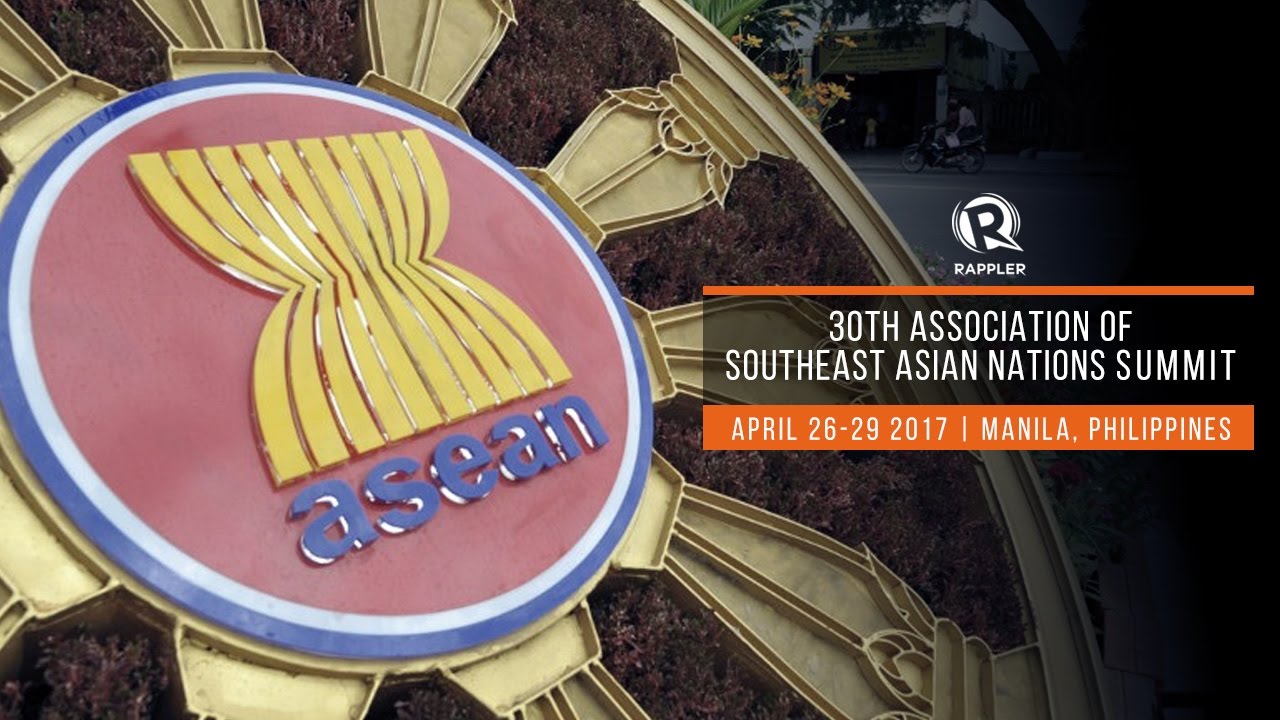 ASEAN 2017: Opening ceremony of the Summit - YouTube