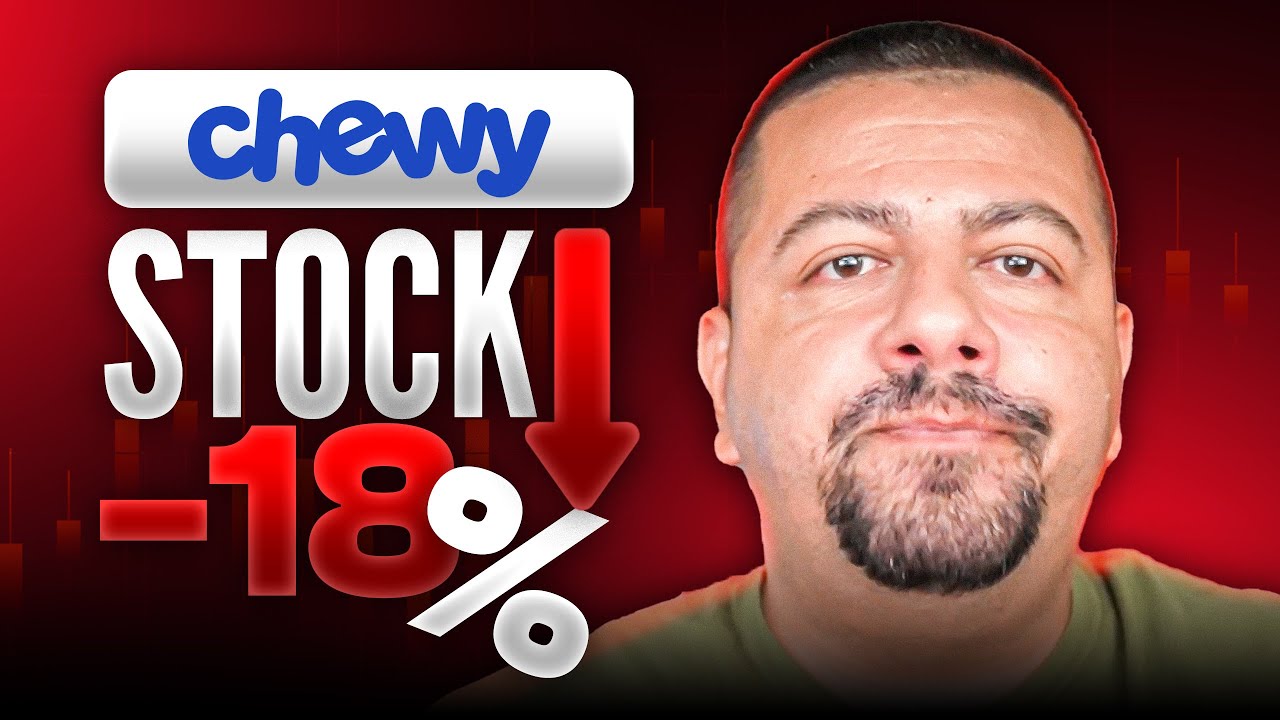 Should Stock Market Investors Buy Chewy Stock on the Dip? | CHWY STock ...