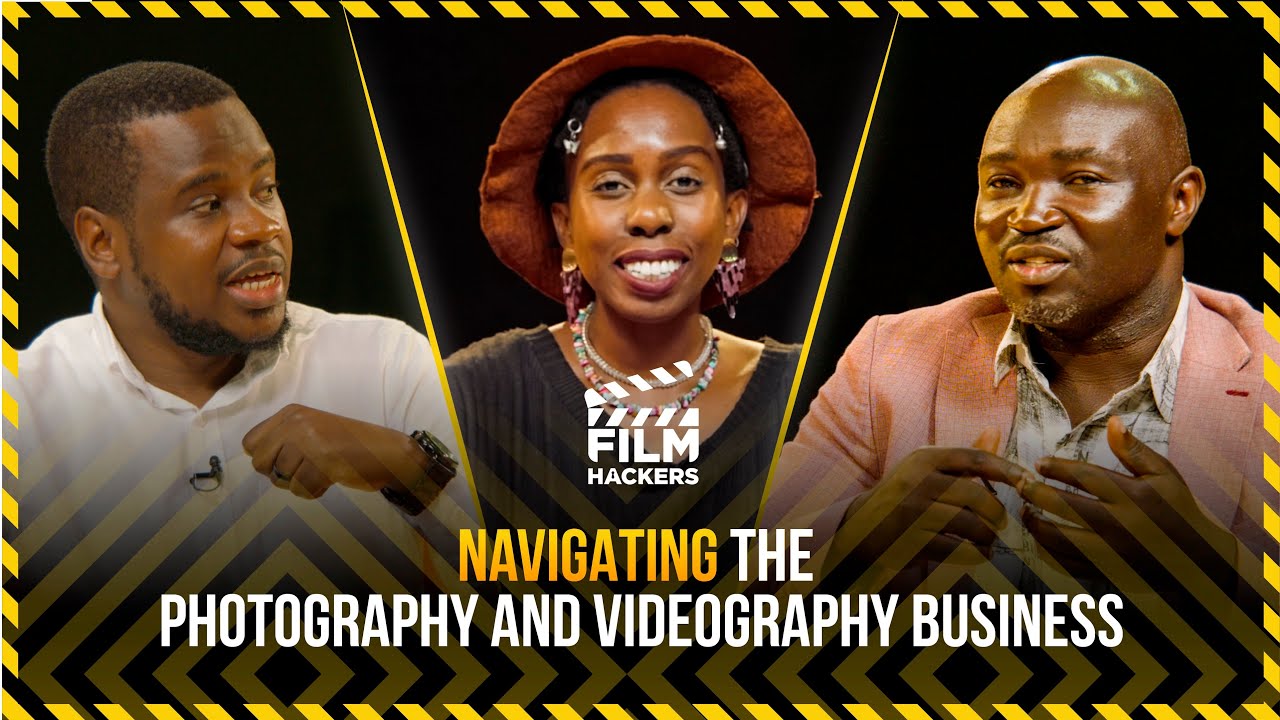 Navigating the Photography and Videography Business: James Lubinga and ...