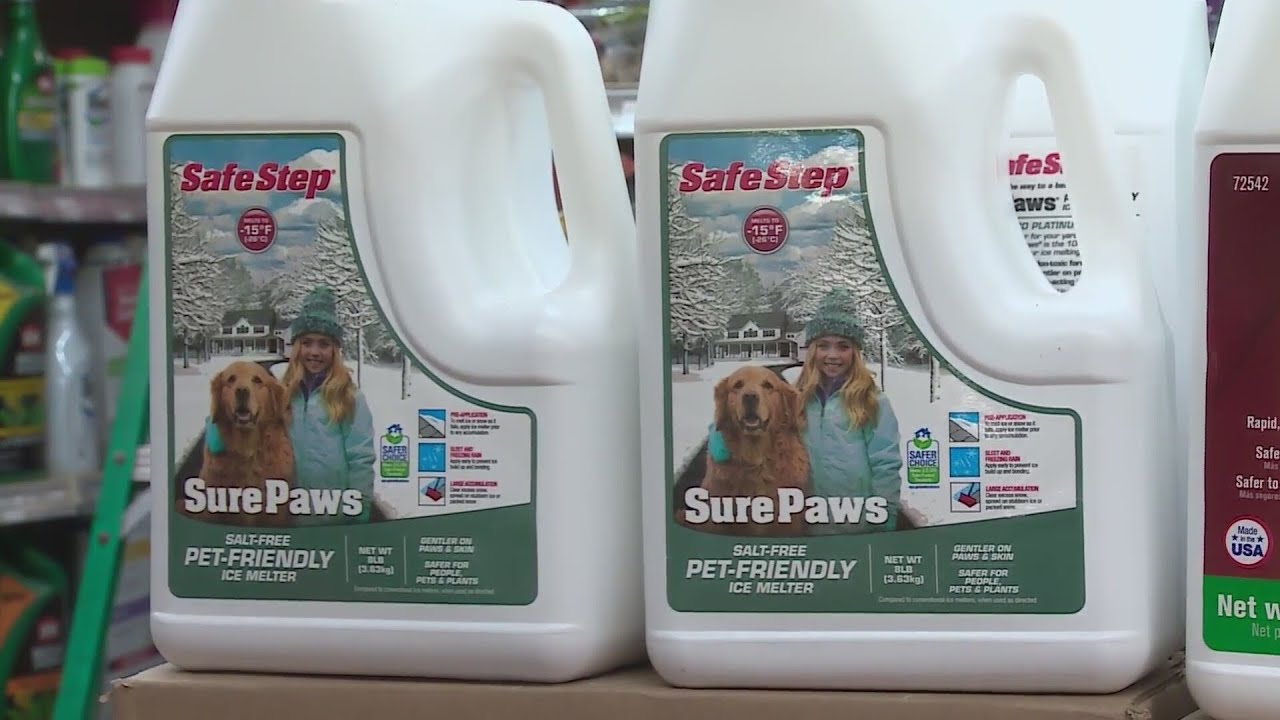 Multiple winter storm systems approaching Chicagoland - YouTube