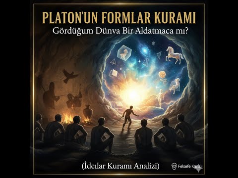 PLATON'UN FORMLAR KURAMI: Gördüğümüz Dünya Bir Aldatmaca mı? (İdealar Kuramı Analizi)