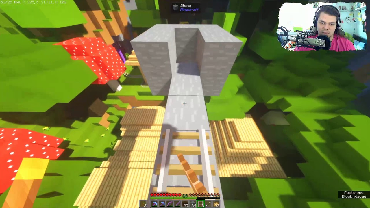 VILLAGER BREEDER (b) • MINECRAFT: Amplified • EP19 [German] - YouTube