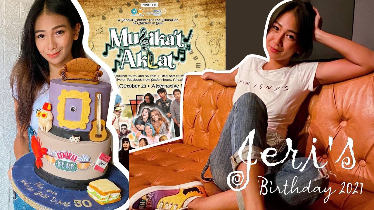 Jeri's Birthday 2021 - YouTube