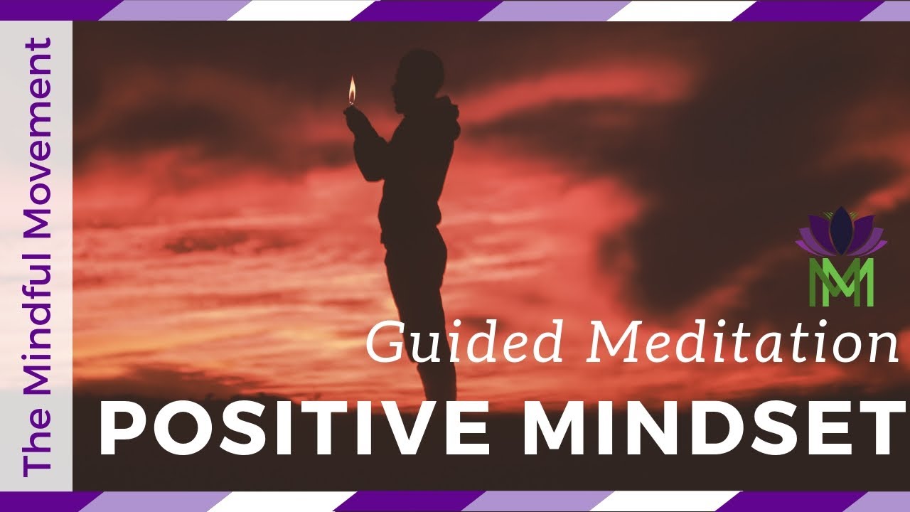 15 Minute Meditation to Develop a Positive Internal Dialogue / Mindful ...