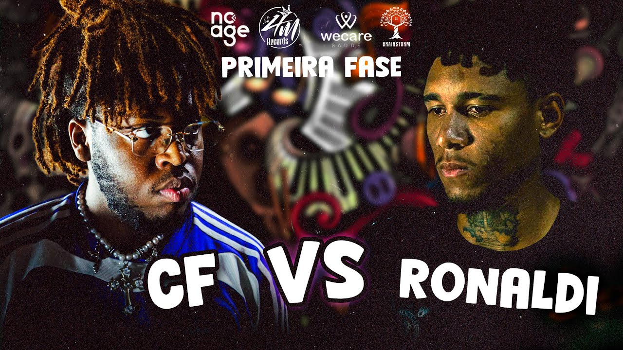 CF x RONALDI | 1ª FASE | #BDN194 - YouTube