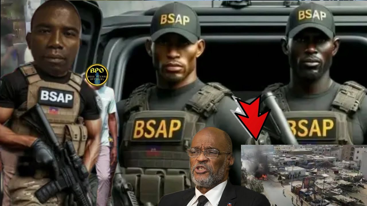 6 fév 2024/ Guy Phillipe Byen Ame Devan Kay Ariel Ap Tann Minwi Pou L ...