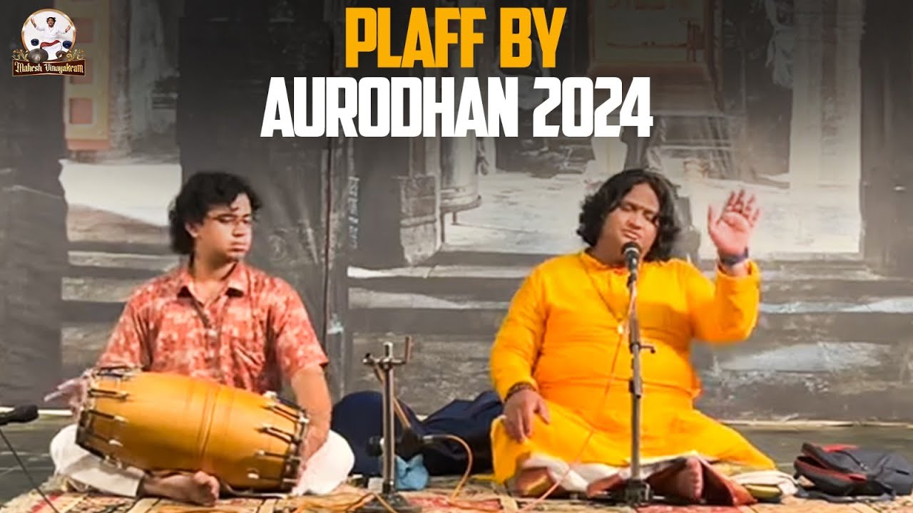Plaff 2024 by Aurodhan Pondycherry #maheshvinayakram #aurodh - YouTube