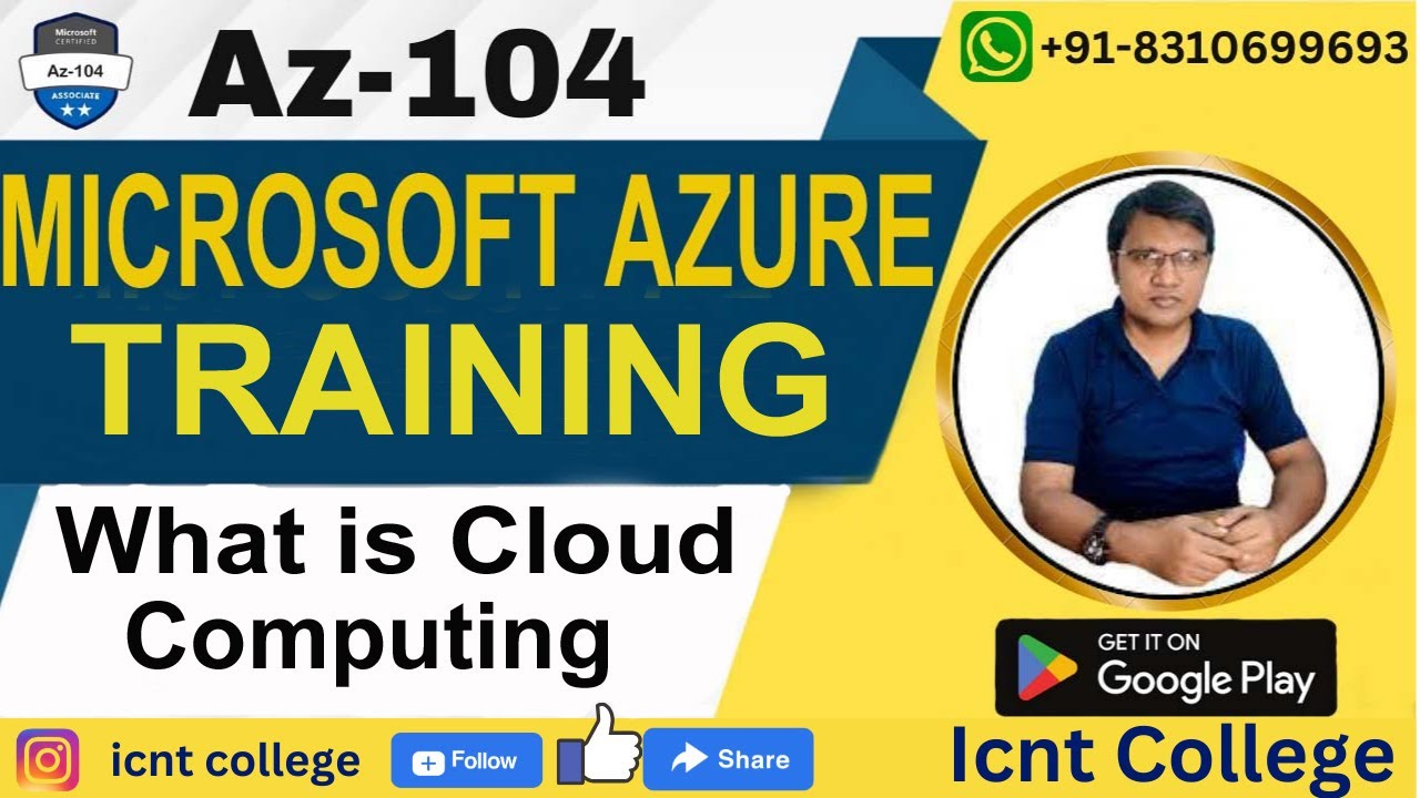 #2 | what is cloud computing | Azure administrator | az-900 & az-104 # ...