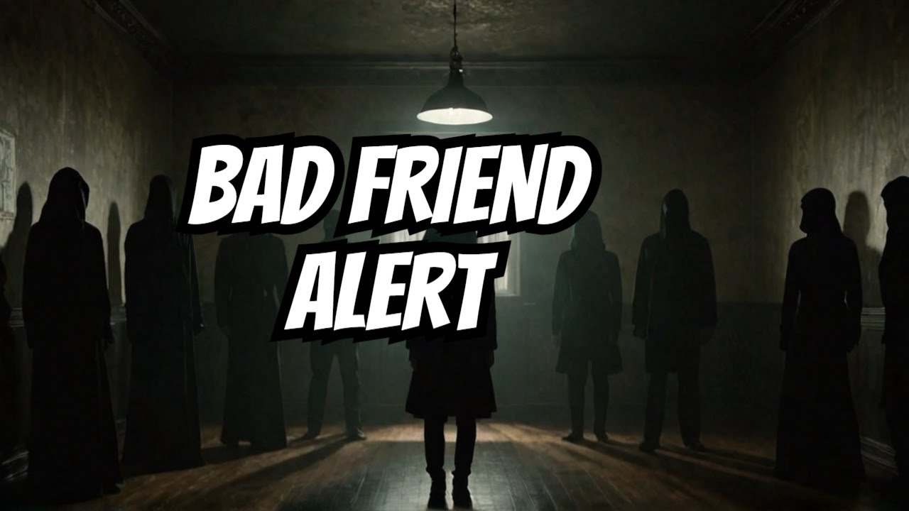 What are some red flags of a bad friendship? - YouTube