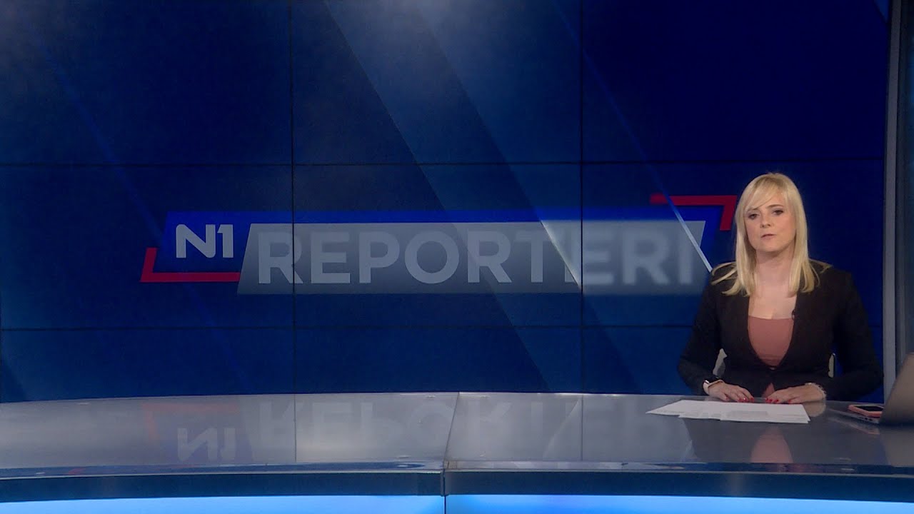 N1 Reporteri o sednici Predsedništva SNS i najavi tužbe za genocid iz ...