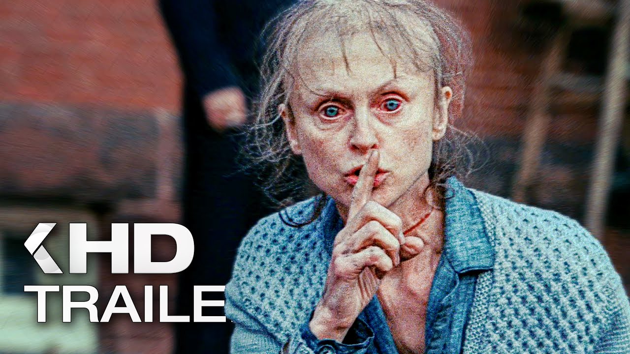 SHUTTER ISLAND Trailer (2010) - YouTube