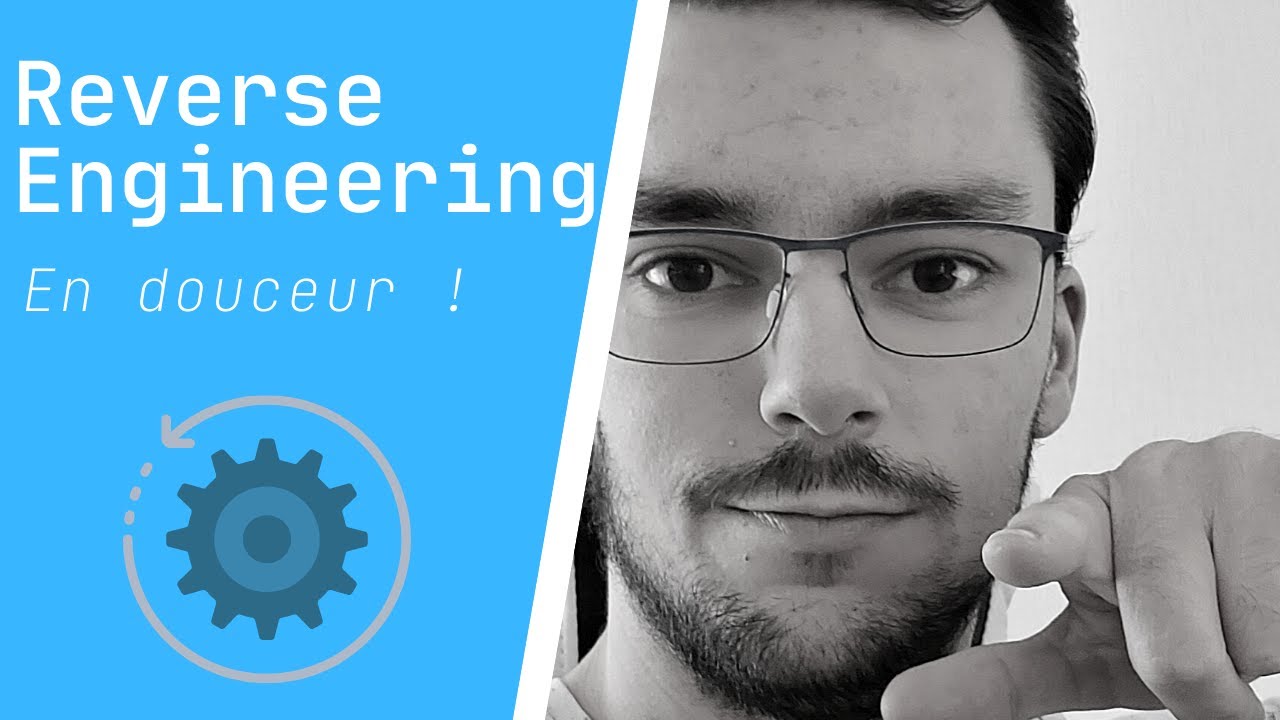 Comment démarrer le reverse engineering ? - YouTube