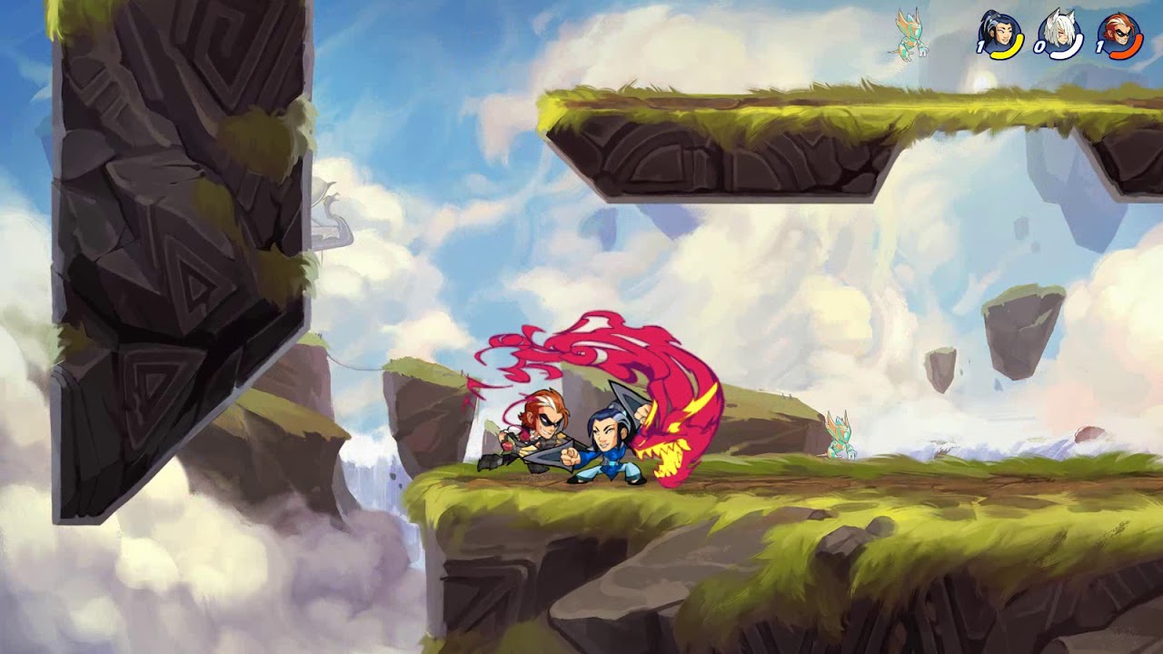 Bestes Game Ever / Brawlhalla - YouTube