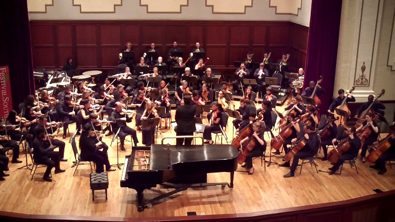 A. Dvorak Symphony No 8 in G Major, op. 88. 1st movement - YouTube