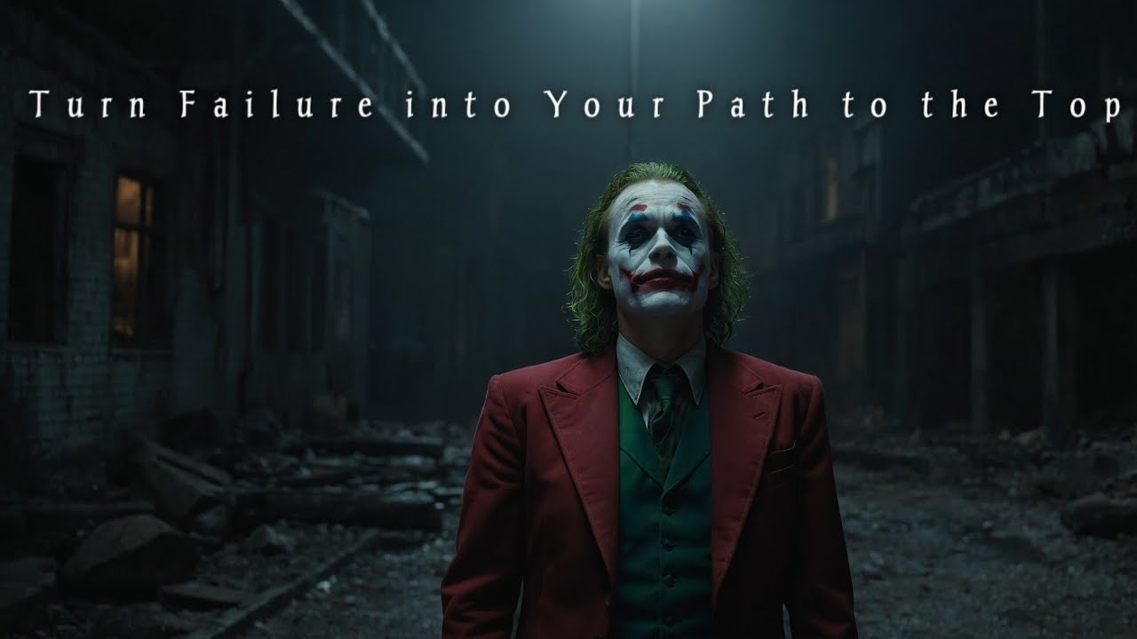 True Strength: How to Turn Failure into Your Path to the Top - Joker ...