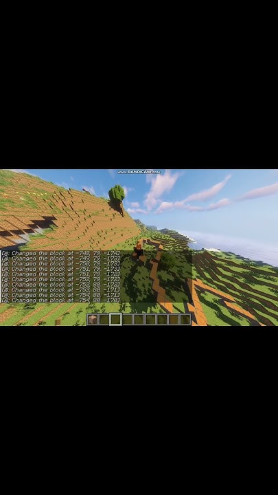 Minecraft command part 1 - YouTube