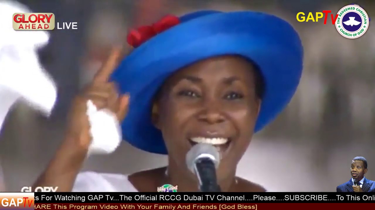 Powerful LIVE Praise @ RCCG 2018 HOLY GHOST CONGRESS_ #Day4 - YouTube