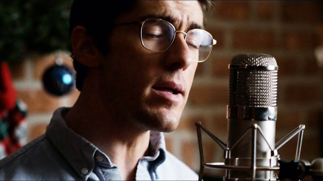 O Holy Night - Sean Mott - YouTube