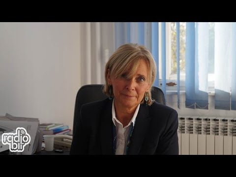 Biserka Matić-Roško, ravnateljica OŠ Horvati - YouTube