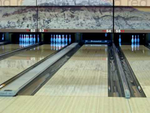 Marvin Glabman bowling 1 - YouTube