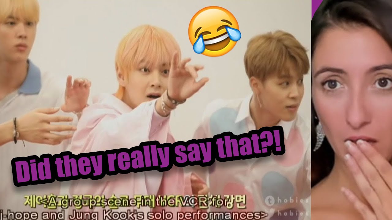 Reacting To Bts Funny Moments 2019 Try Not To Laugh Challenge For The