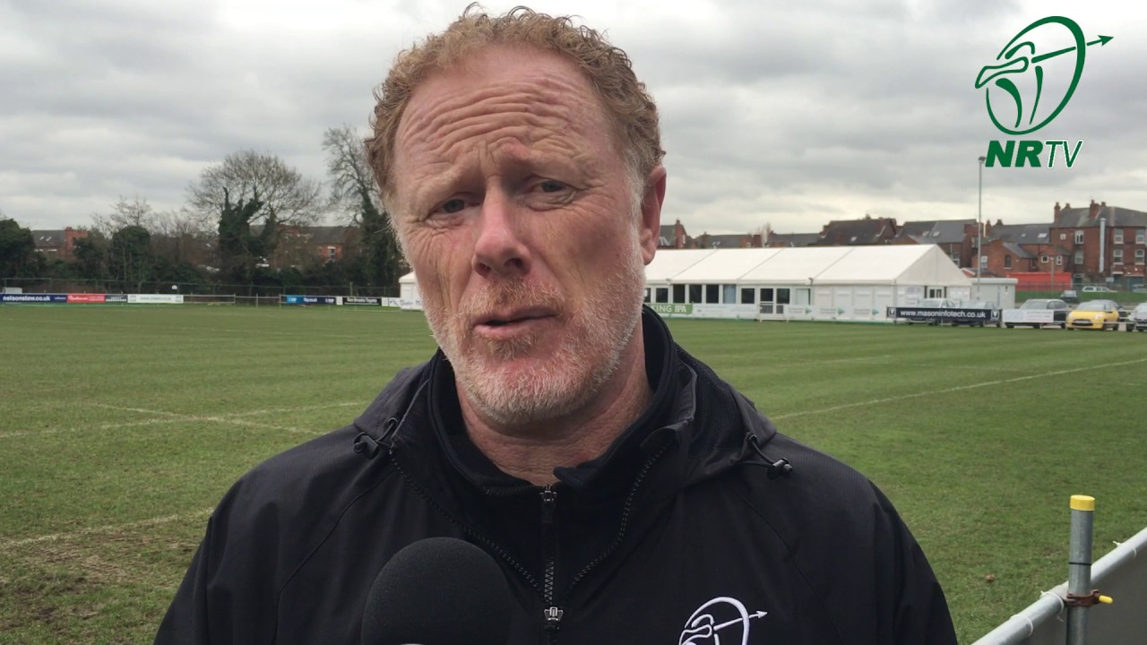 NRTV: Alex O'Dowd - Richmond (A) Preview - 25/02/17 - YouTube