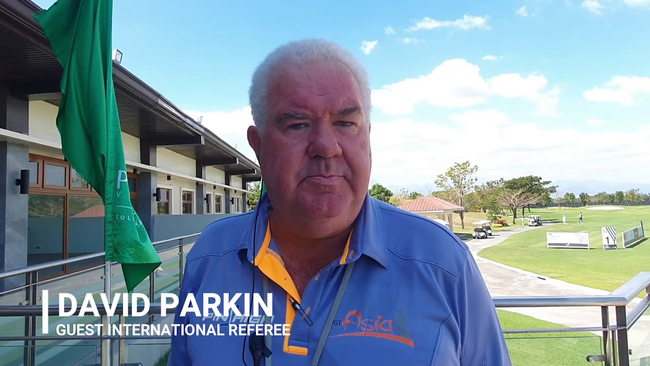 INTERVIEW: DAVID PARKIN - YouTube