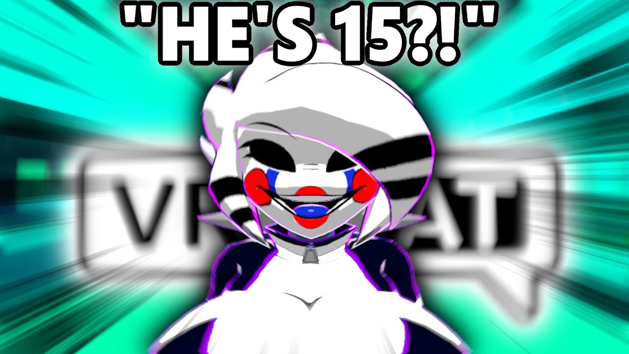 vrchat in 30 minutes - YouTube