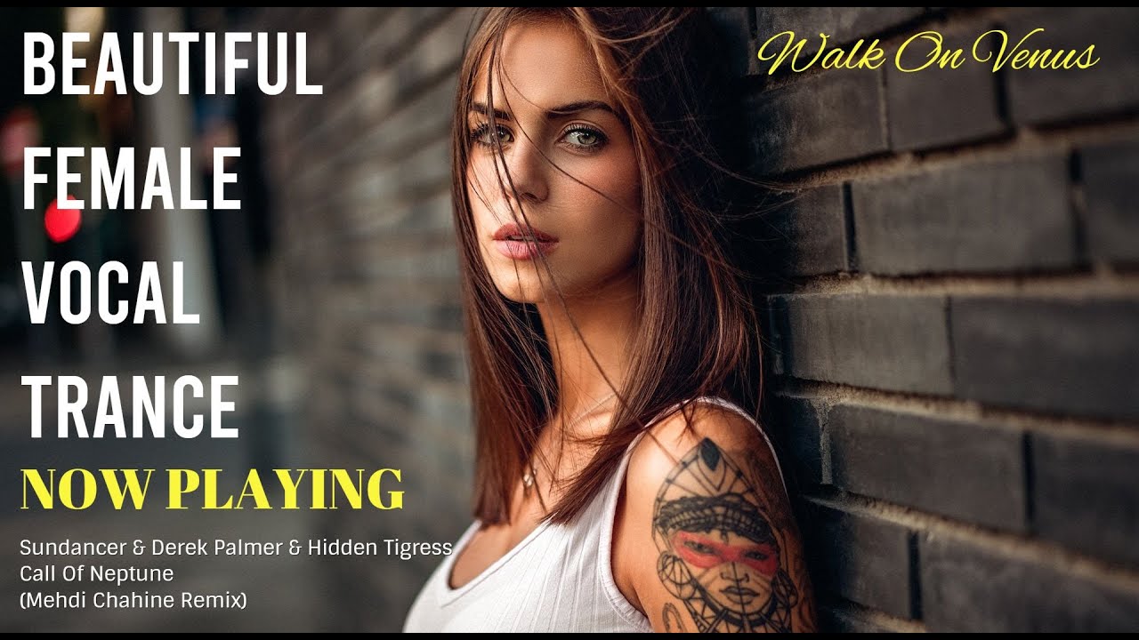 Beautiful Female Vocal Trance - September 2021 #3 - YouTube