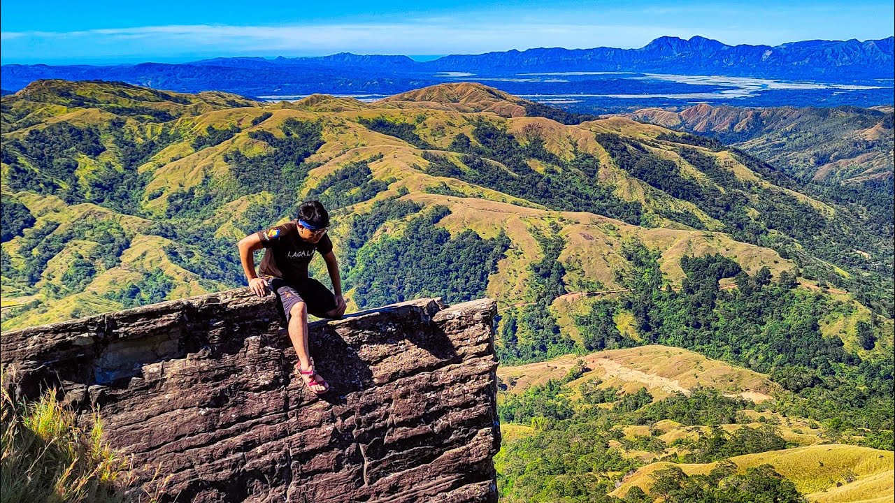 Philippines travel vlog | Mount. Baruyen in Abra #hikingadventures # ...