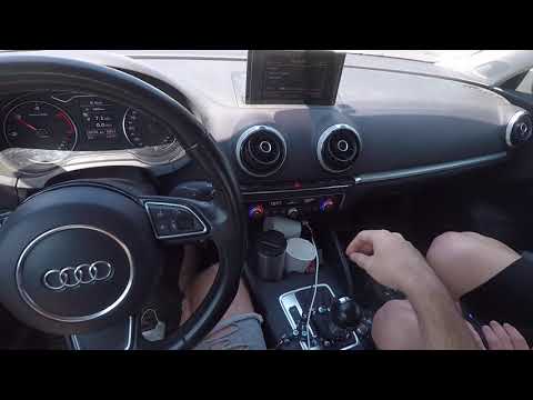 Audi A3 2013 - Ankara Gaziantep Yolu - Otoban 2