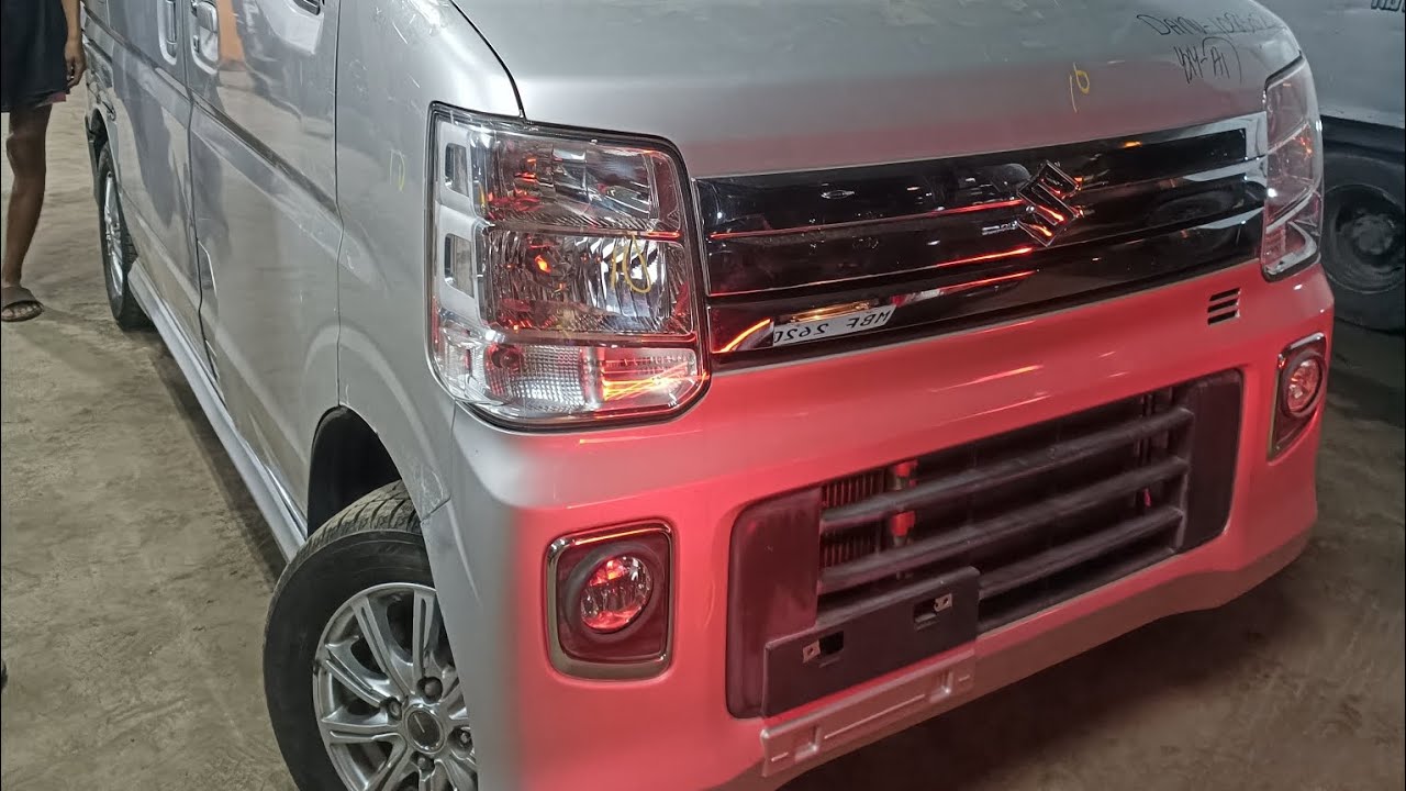 NEXT PROJECT DA17W TINY CAMPER VAN - YouTube