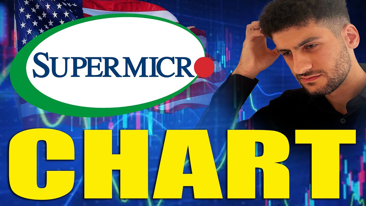 SMCI Stock SuperMicro Computers GREAT NEWS! TECHNICAL CHART ANALYSIS ...