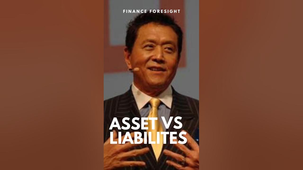 Assets Vs Liabilities Rich Dad Poor Dad Shorts Finance Youtube