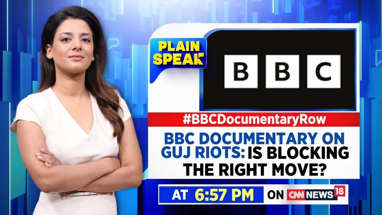 LIVE:India Blocks BBC Documentary On Prime Minister Narendra Modi From ...