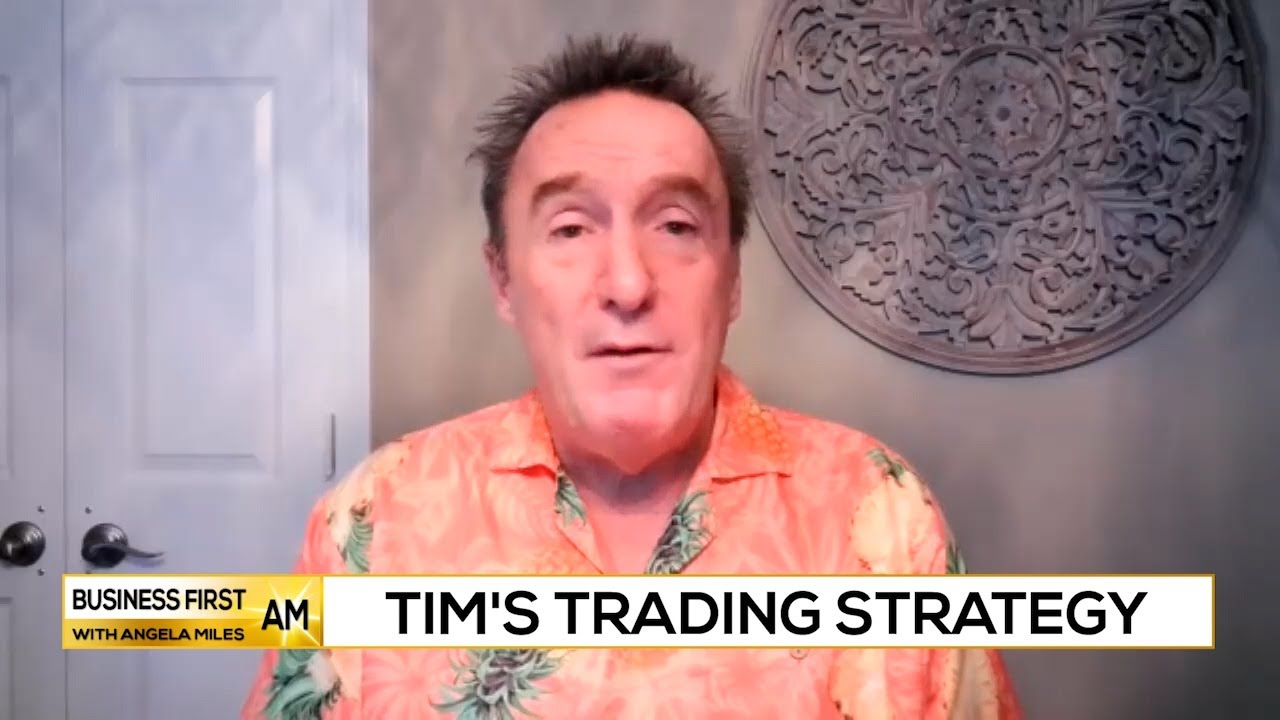 Tim's Trading Strategy - YouTube