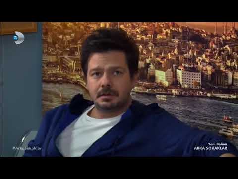 Arka Sokaklar | Ali ile Hakan'ın büyük kavgası