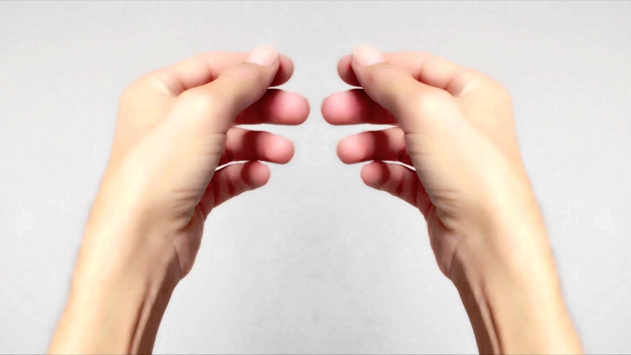 (3D binaural sound) Asmr finger snapping - YouTube