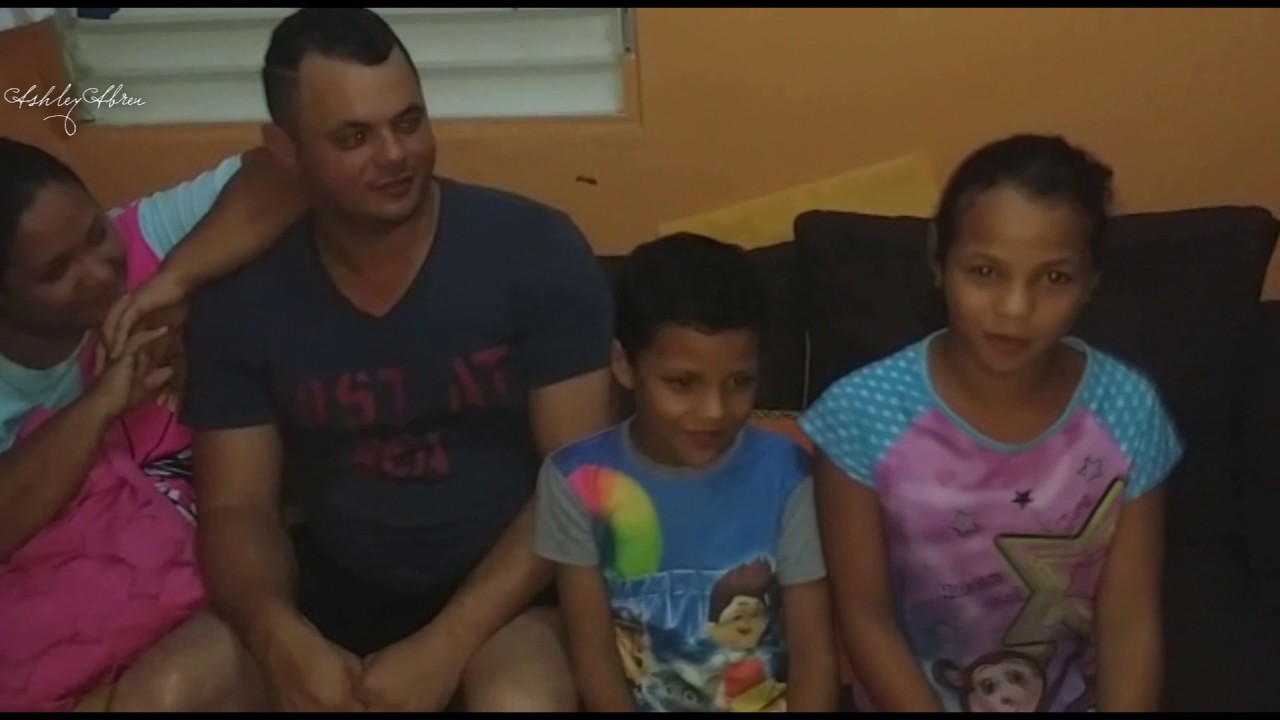 Loraine Garcia's 15th Birthday Video - YouTube