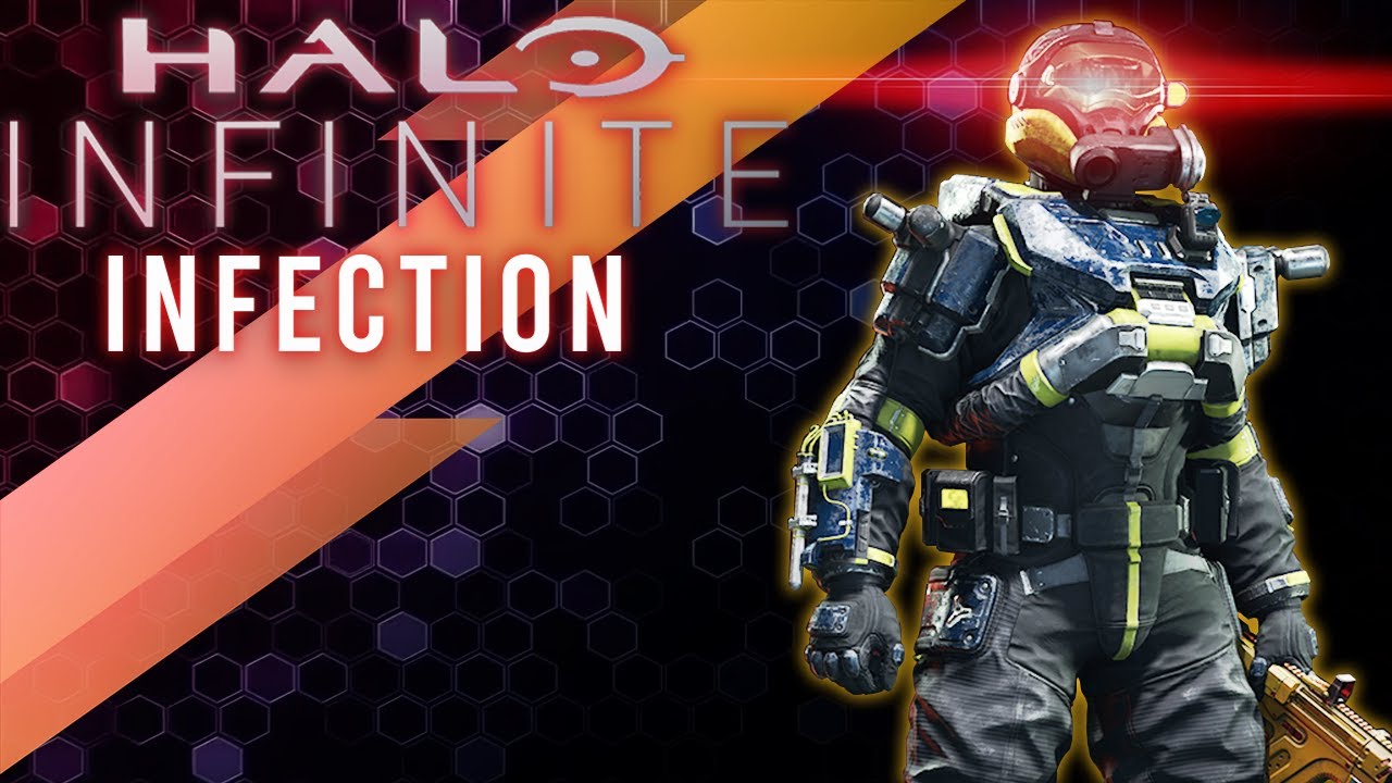 The Halo Infinite Infection Experience #4 - YouTube