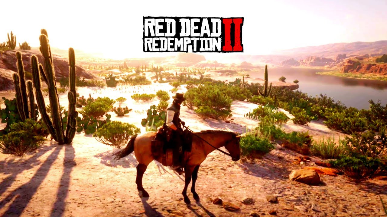 The beauty of México - Red Dead Redemption 2 - YouTube