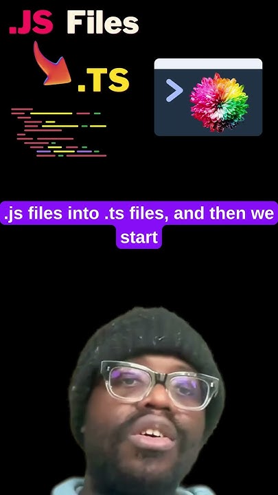 TypeScript Tutorial For Beginners: What Is TypeScript and Why You Should Learn It! - YouTube