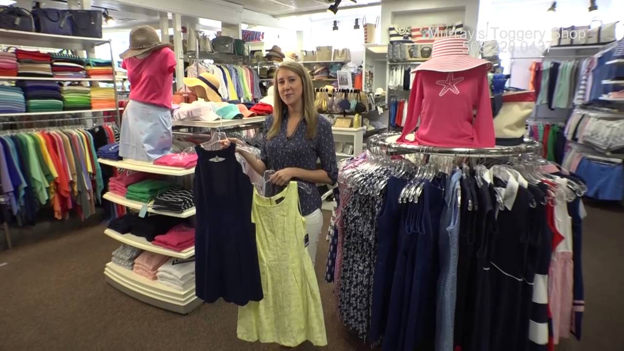 Murray's Toggery Shop, 6 18 16 - YouTube