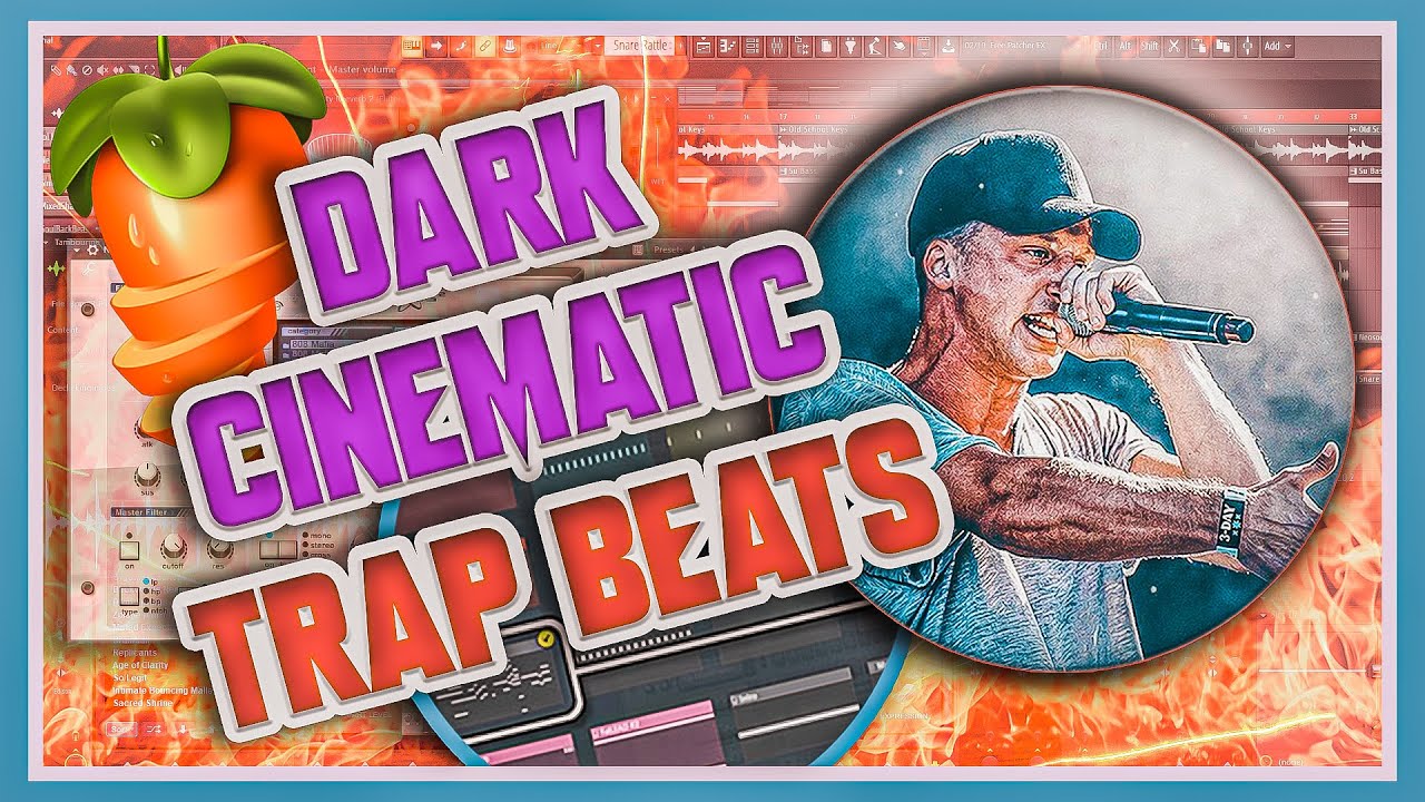 How To Make A NF Type Beat In FL Studio 20 #NF #nfhope #nfrealmusic ...