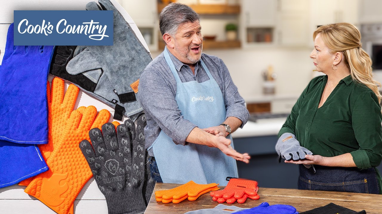 How to Select Good Grill Gloves | Cook's Country - YouTube