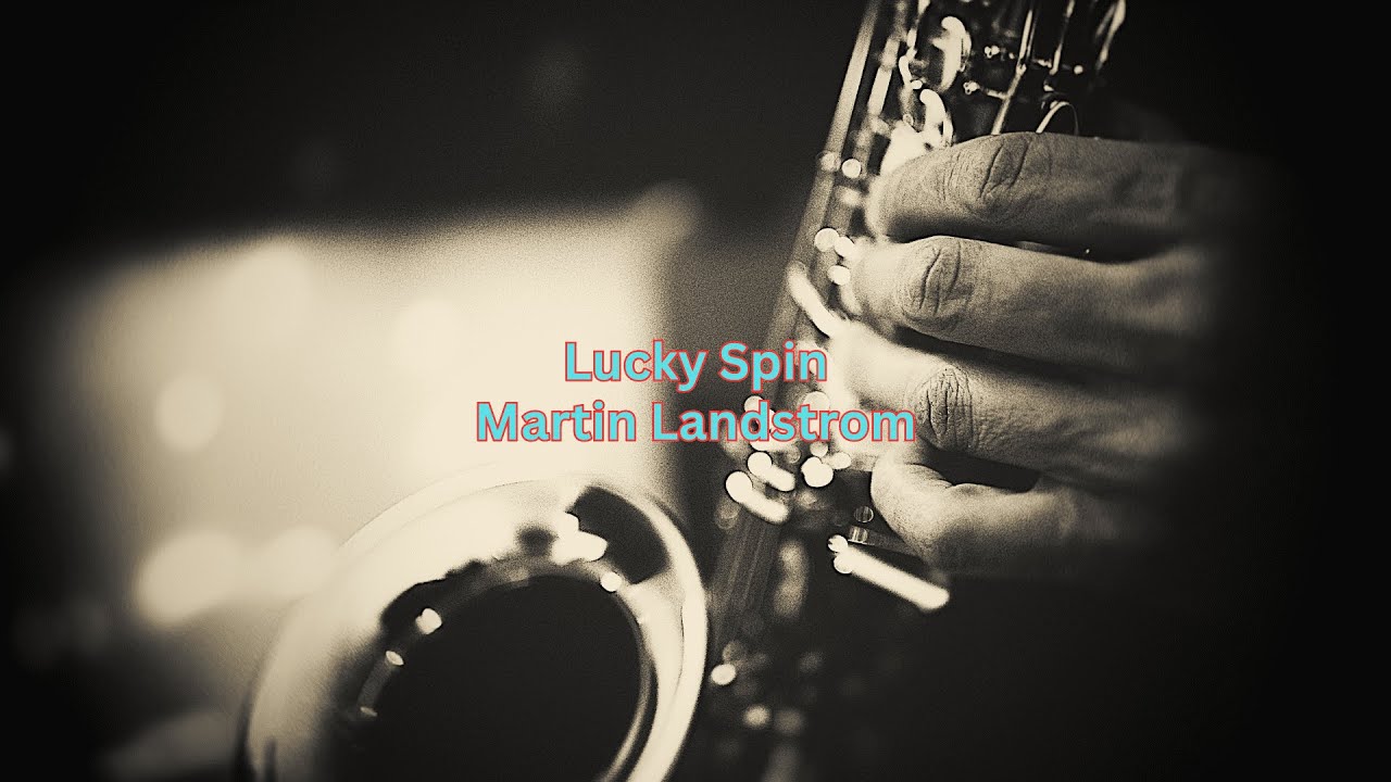 Lucky Spin - Martin Landstrom - YouTube